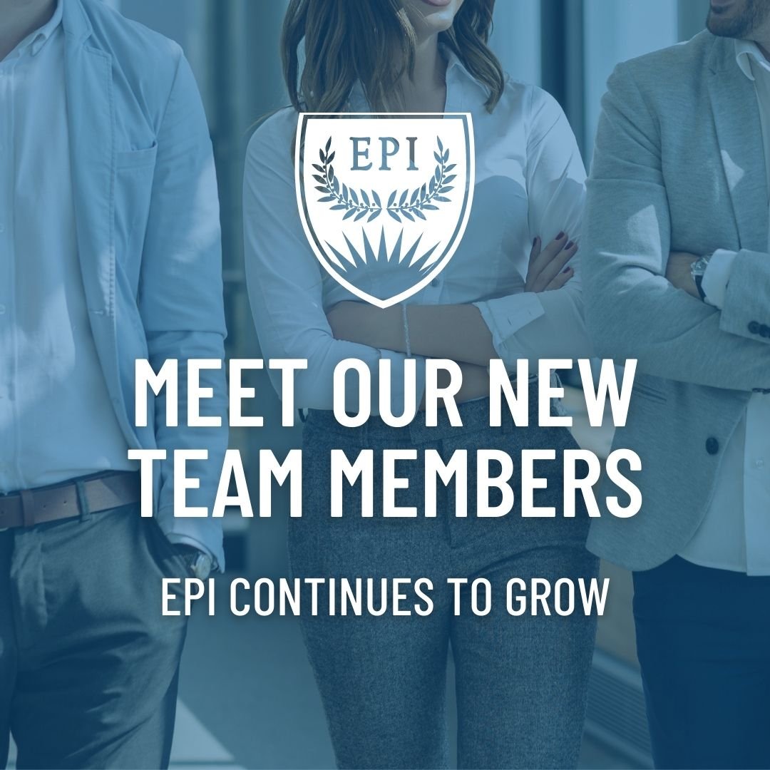 Meet the New EPI Member Experience Team
