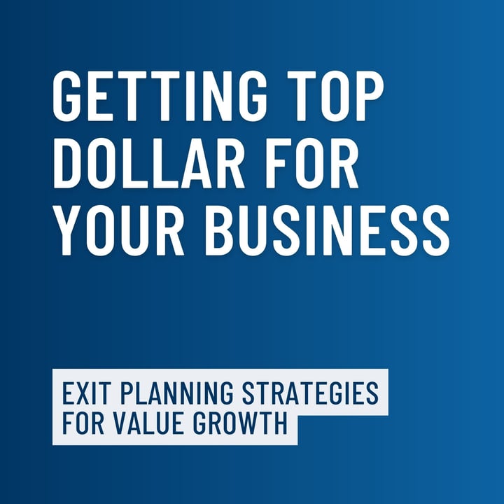 Top Exit & Succession Planning Blog for Professional Advisors | 5 ...