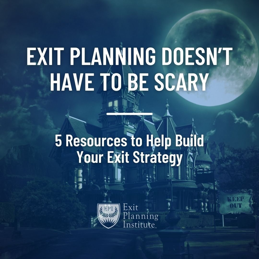 Exit Planning Haunted House