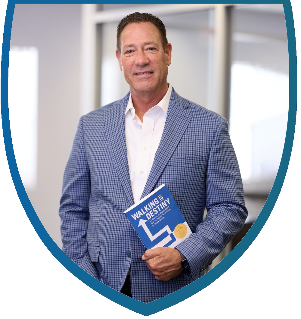 Walking to Destiny: 11 Actions an Owner Must Take to Rapidly Grow Value ...