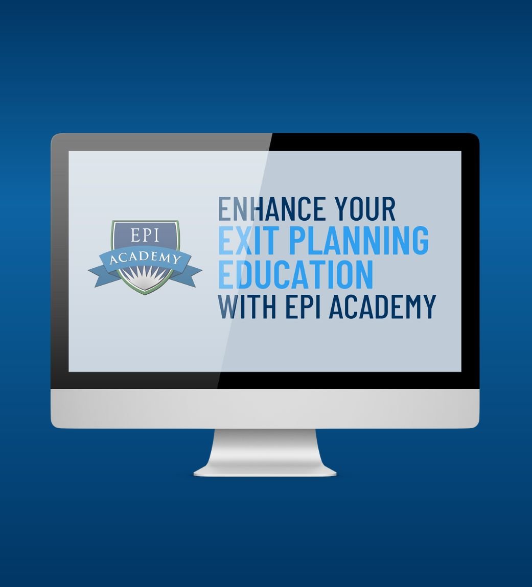 Certified Exit Planning Advisor (CEPA) Exam Prep
