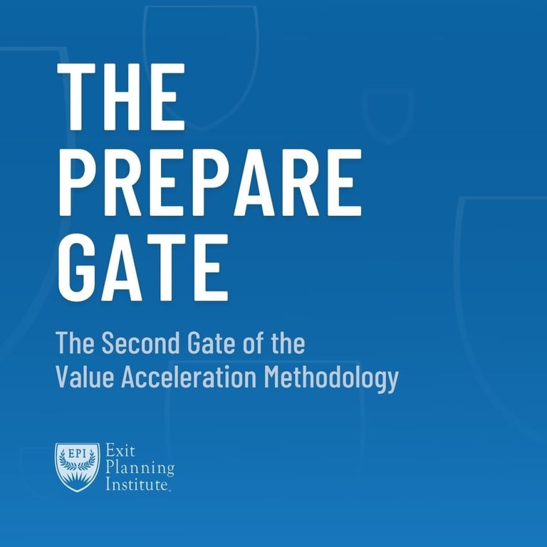 The Decide Gate of the Value Acceleration Methodology