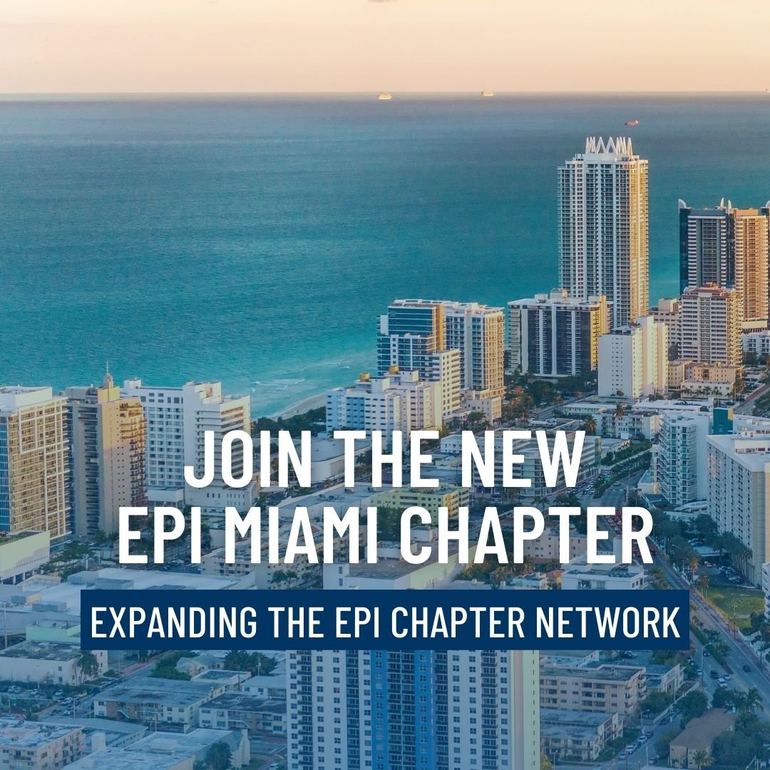 Join the New EPI Chicago Chapter