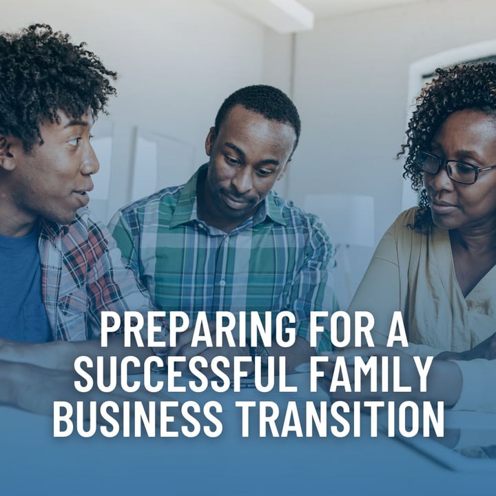 The Family Business Advisory Team: Is Your Business Set Up for Success?