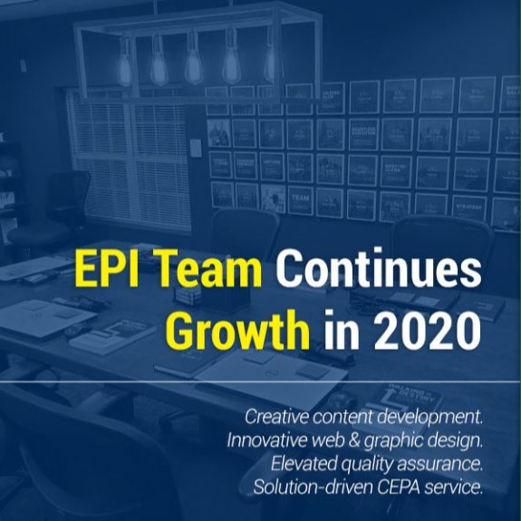 Meet the New EPI Member Experience Team