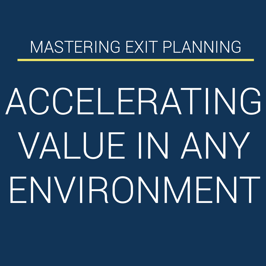 Are You Following the Five Stages of Value Maturity?