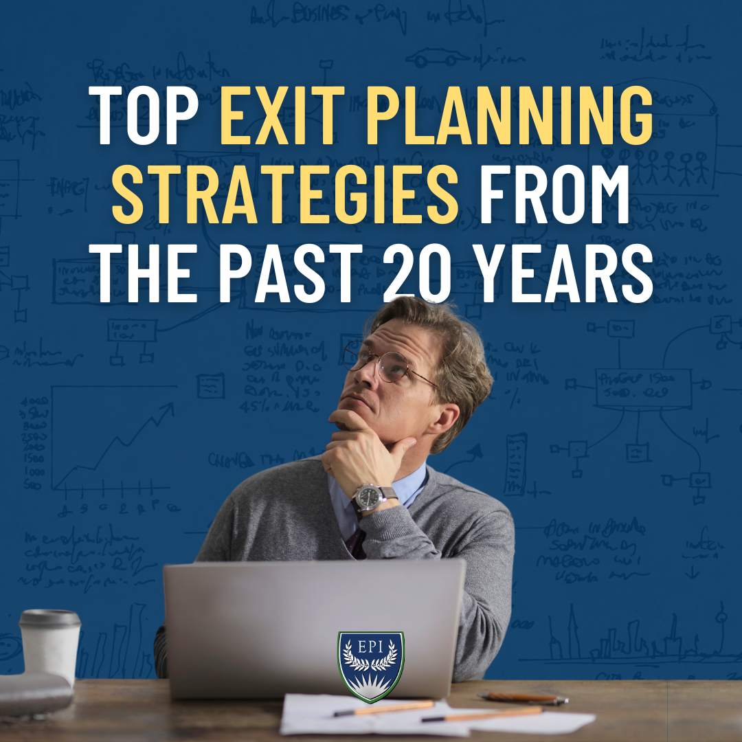 Thank You - Registration Confirmation - Exit Planning Institute